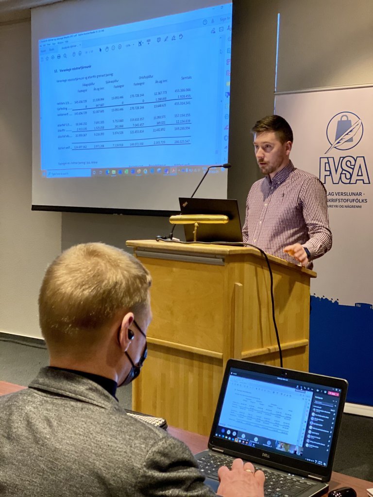 Aðalfundur FVSA 2021 | Félag verslunar- og skrifstofufólks Akureyri og ...