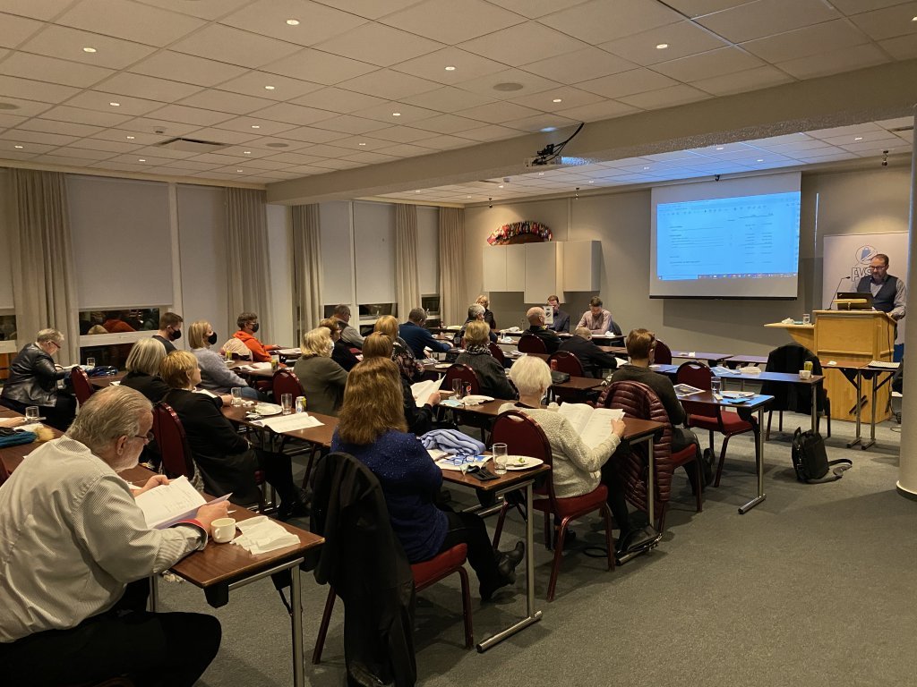 Aðalfundur FVSA 2021 | Félag verslunar- og skrifstofufólks Akureyri og ...